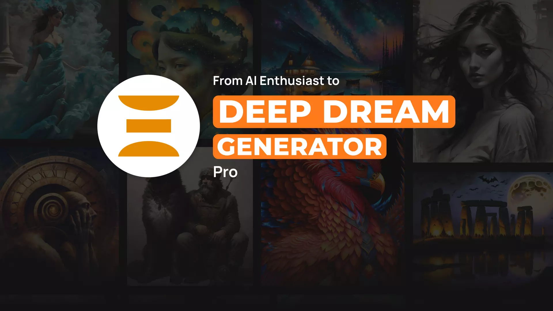 Deep Dream Generator: Mastering AI Artistry - A Full Guide