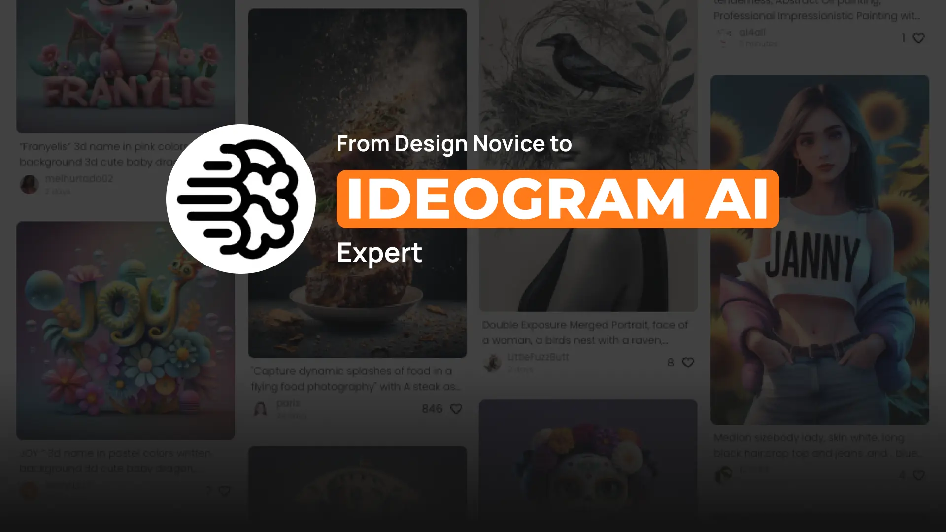 Ideogram AI: The Future of Text-Integrated Design