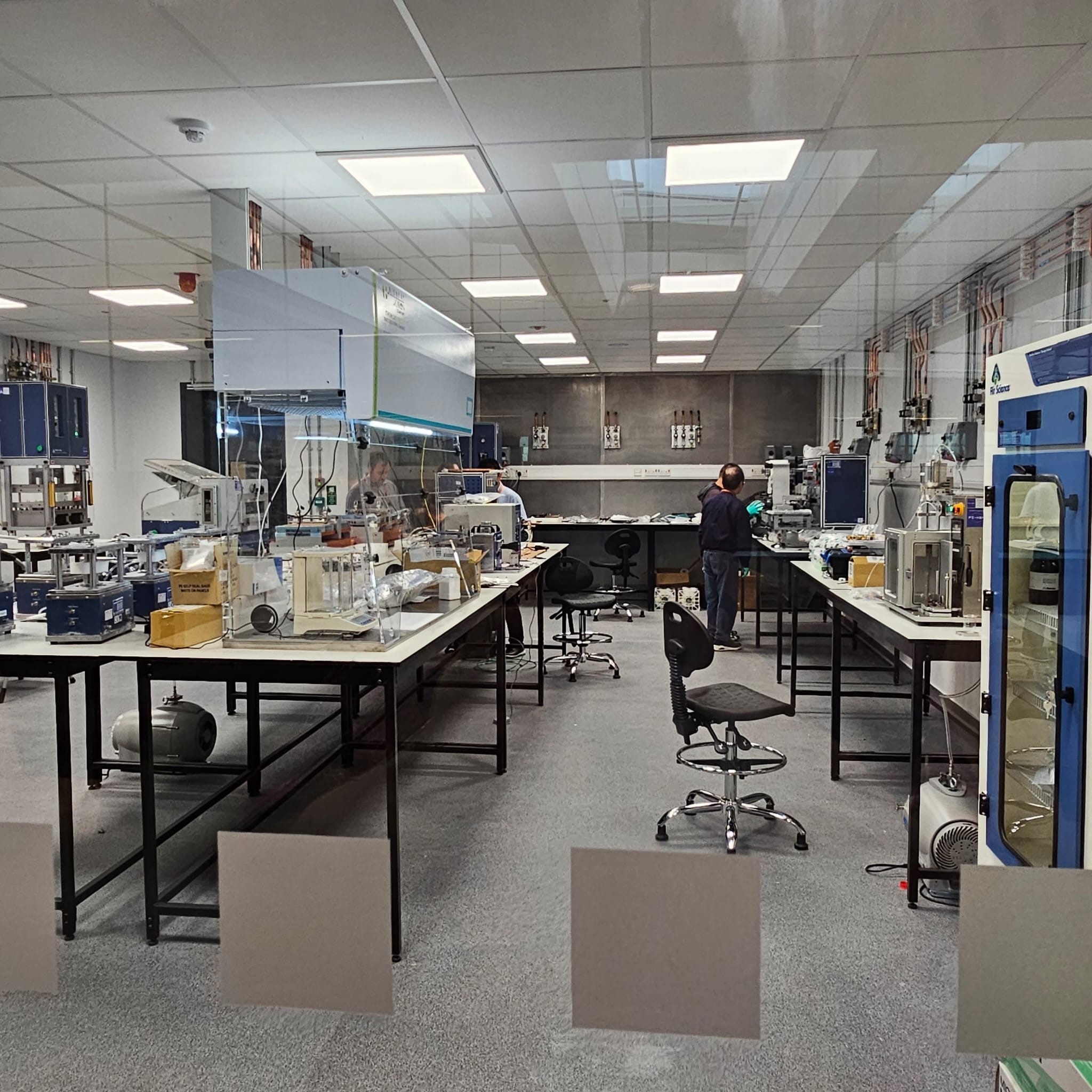 University College London Pilot Line Project | PI-KEM