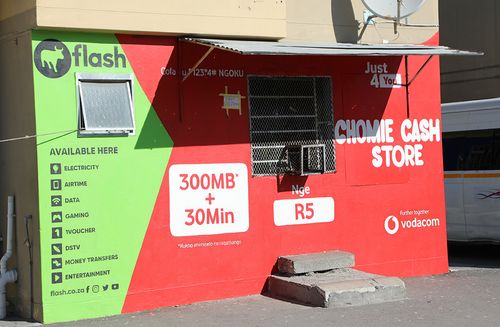 Flash Group Website