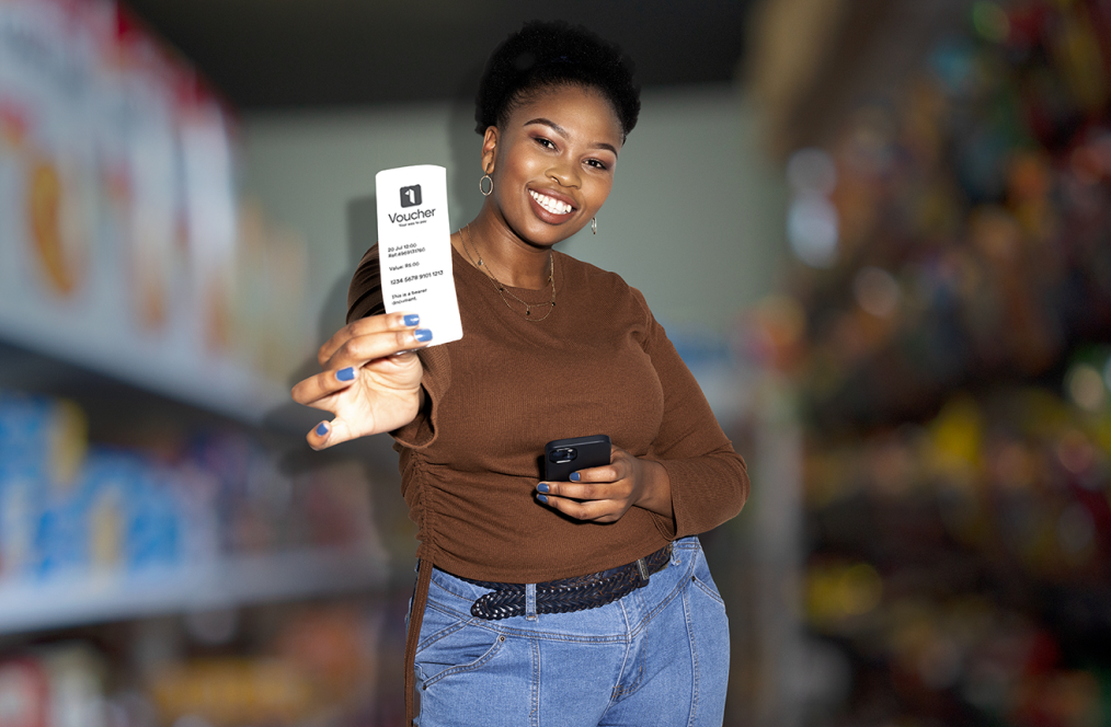 Explore personal payment & voucher services - Flash