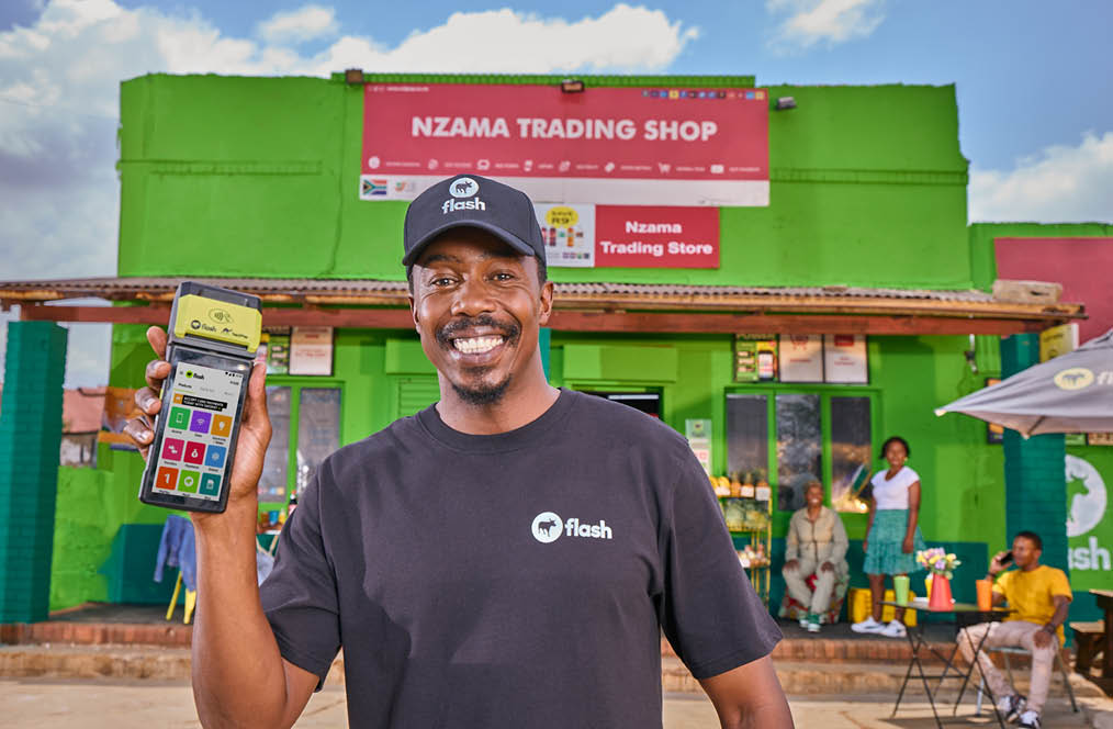 Comprehensive merchant payment solutions - Flash