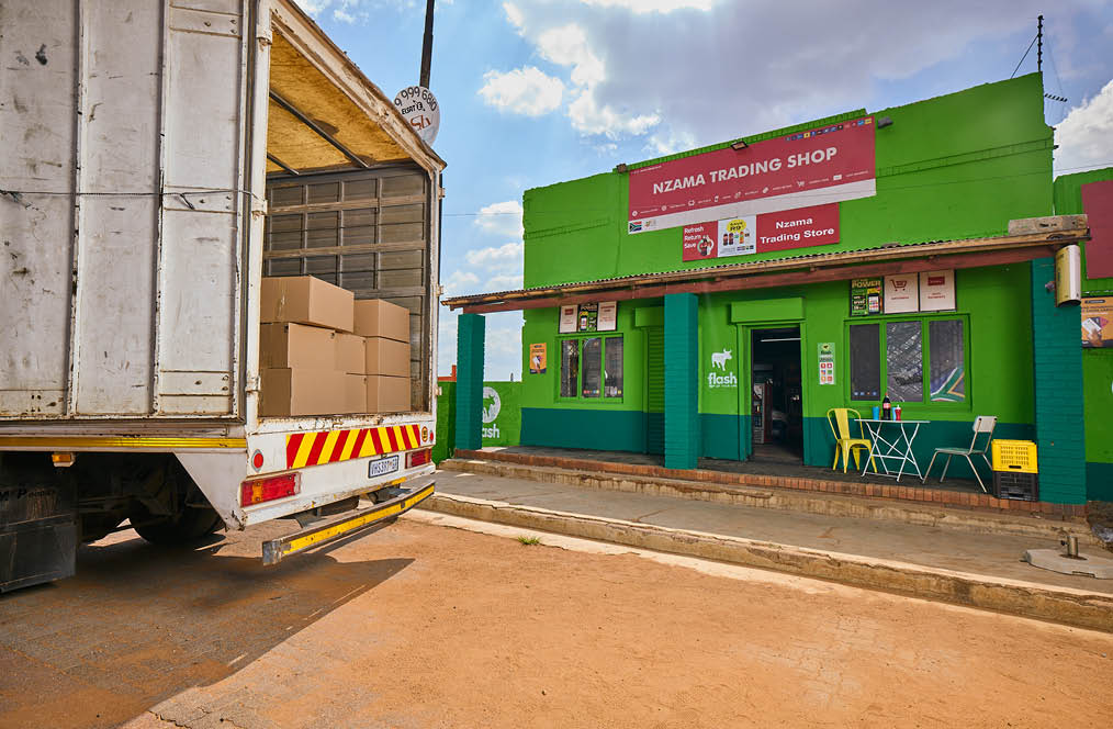 Comprehensive merchant payment solutions - Flash