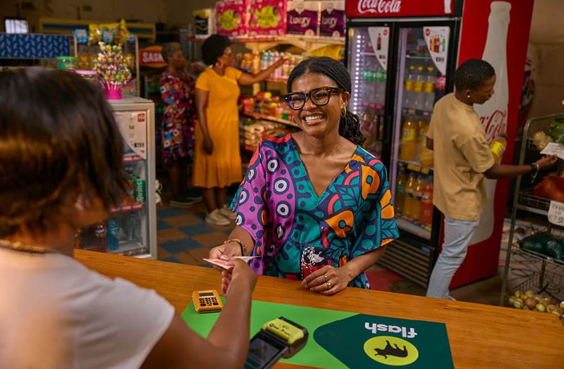 Comprehensive merchant payment solutions - Flash