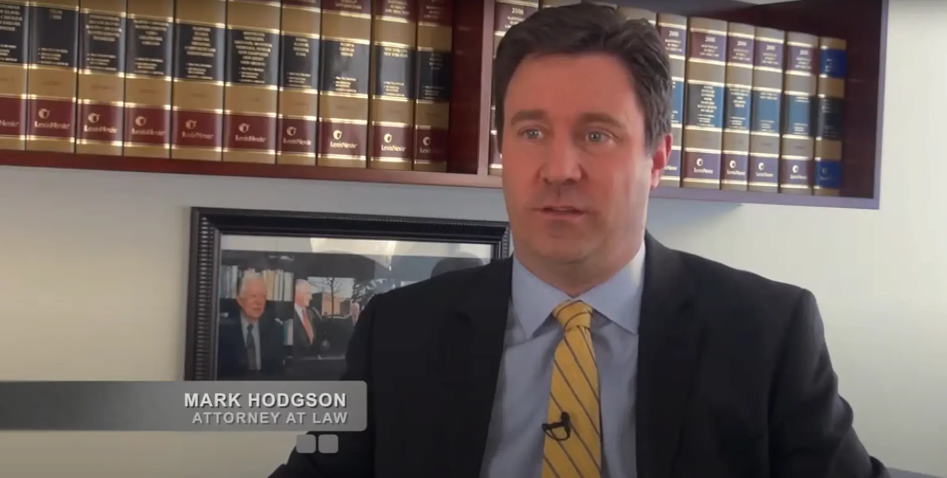 Mark D. Hodgson | Hodgson Law Office