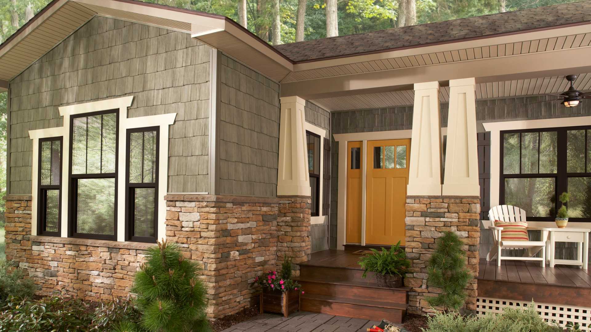 Get PlyGem Double Hung Windows in Crossville, TN | Alliant Building Supply