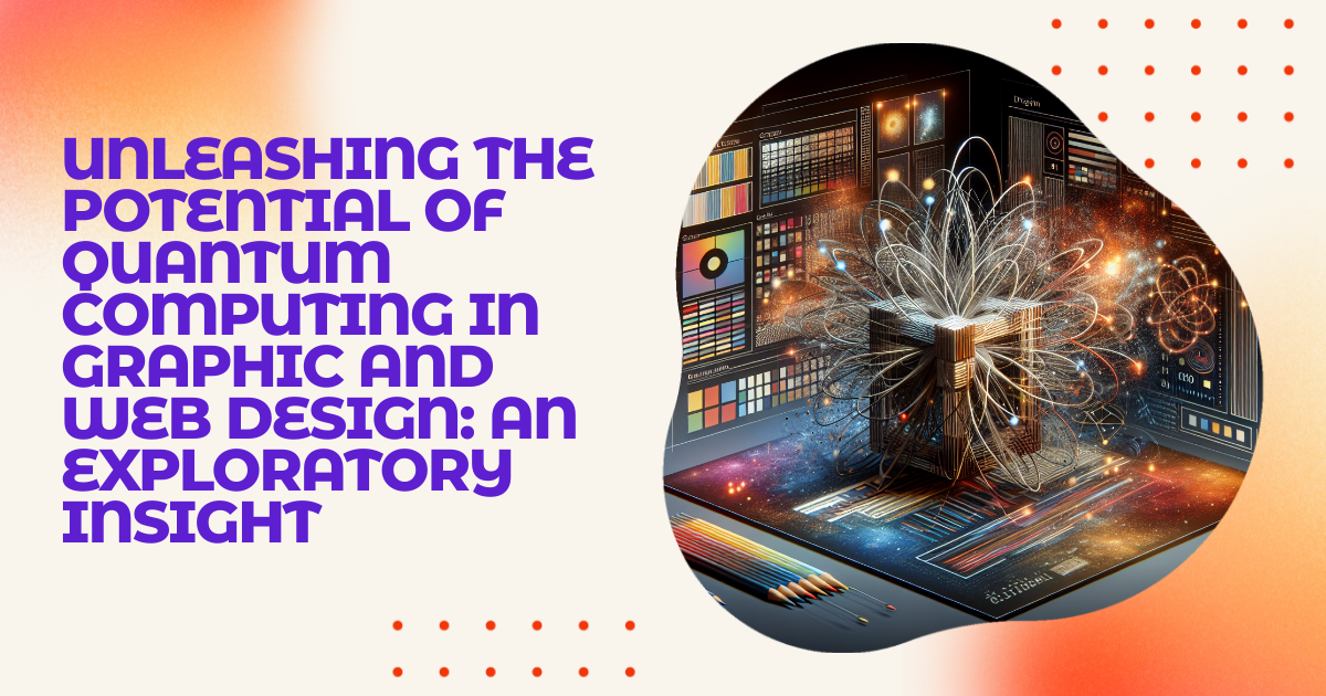 Etereo - Unleashing the Potential of Quantum Computing in Graphic and ...