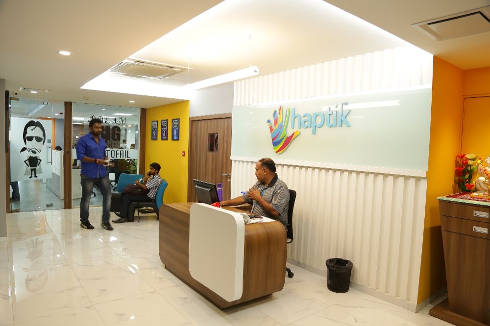 How Haptik supported their unique business model with the right sales ...