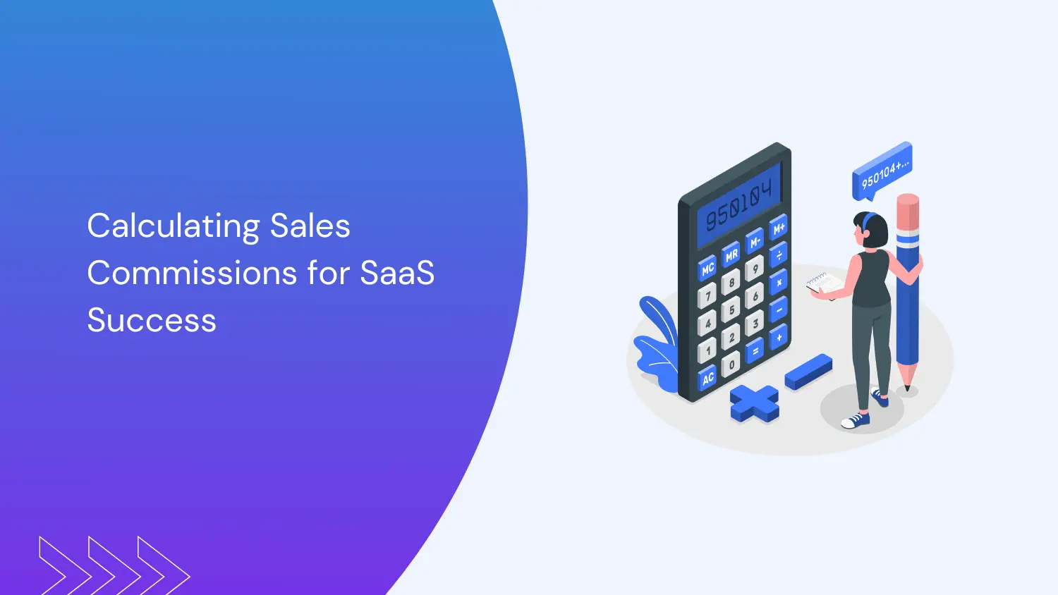 How to Calculate SaaS Sales Commissions in 2024