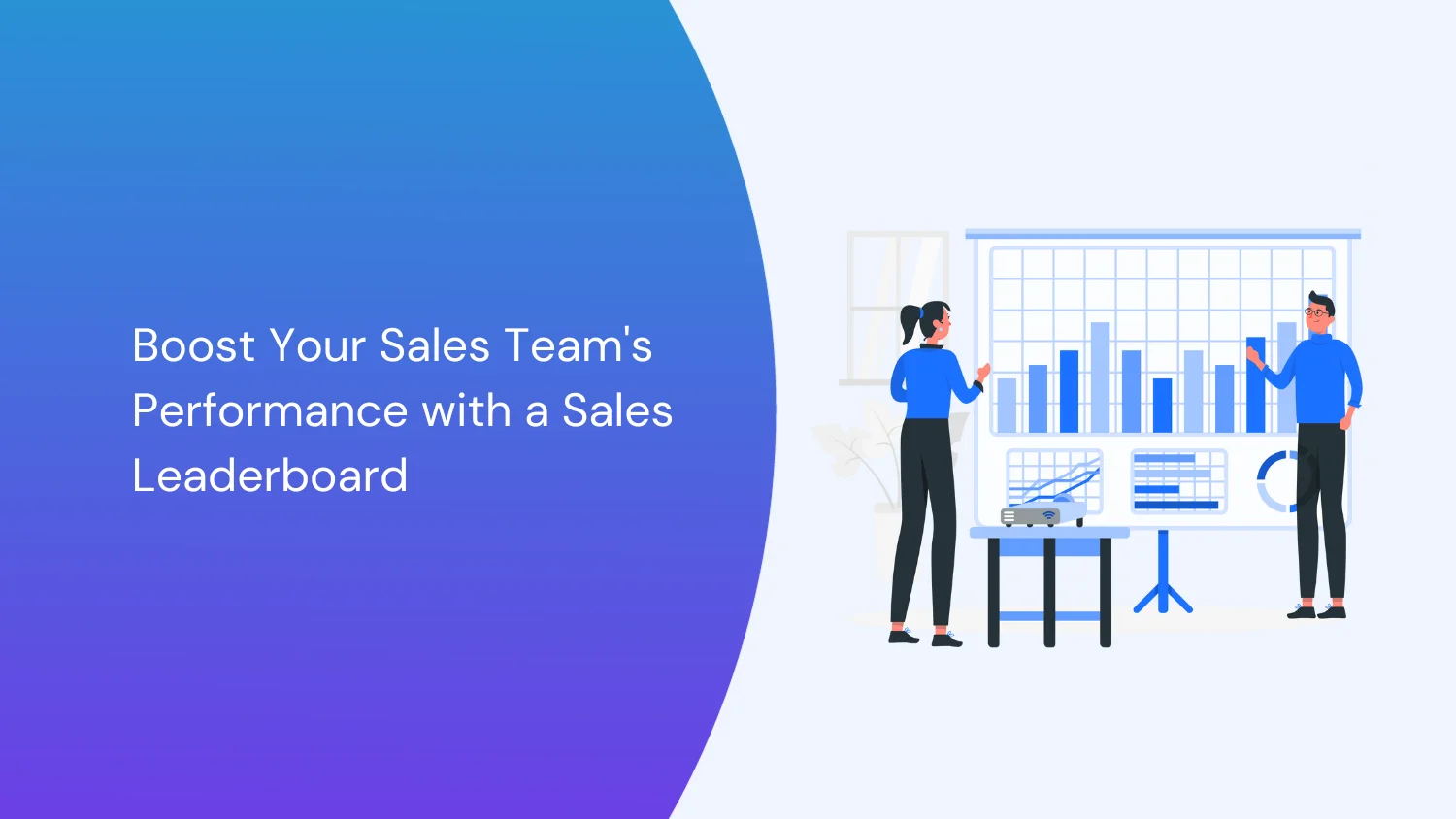 Leveraging Sales Leaderboards for Better Performance
