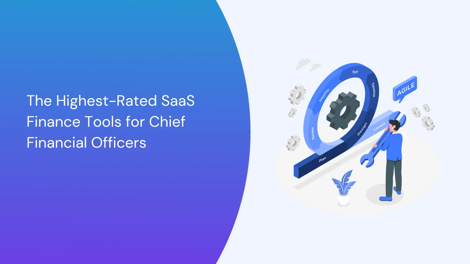 Top Rated SaaS CFO Software for 2024