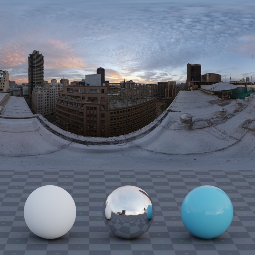 Metro Noord - Blender Essentials