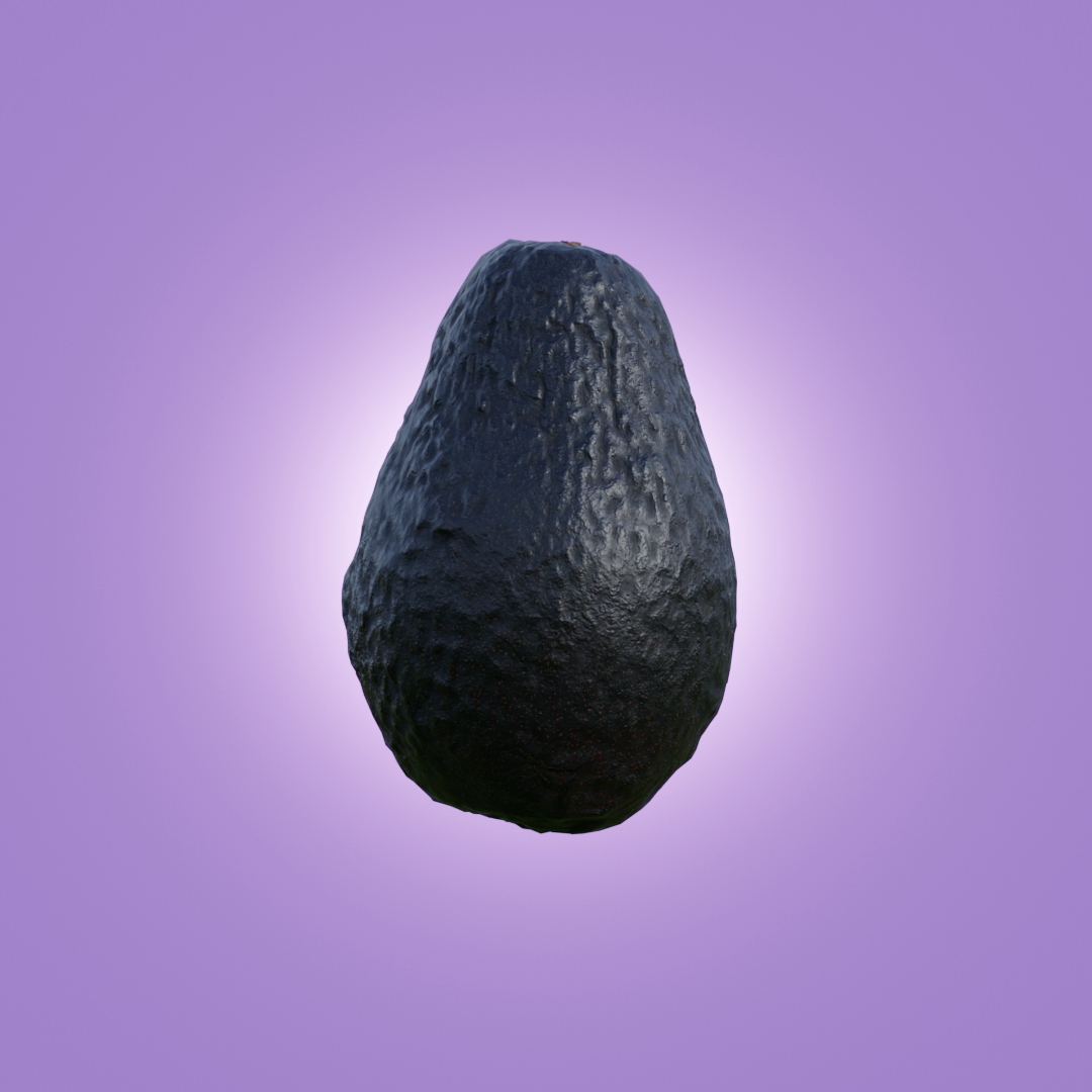 Avocado - Blender Essentials