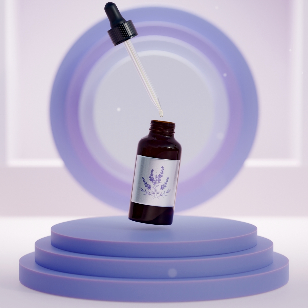 Serum - Blender Essentials