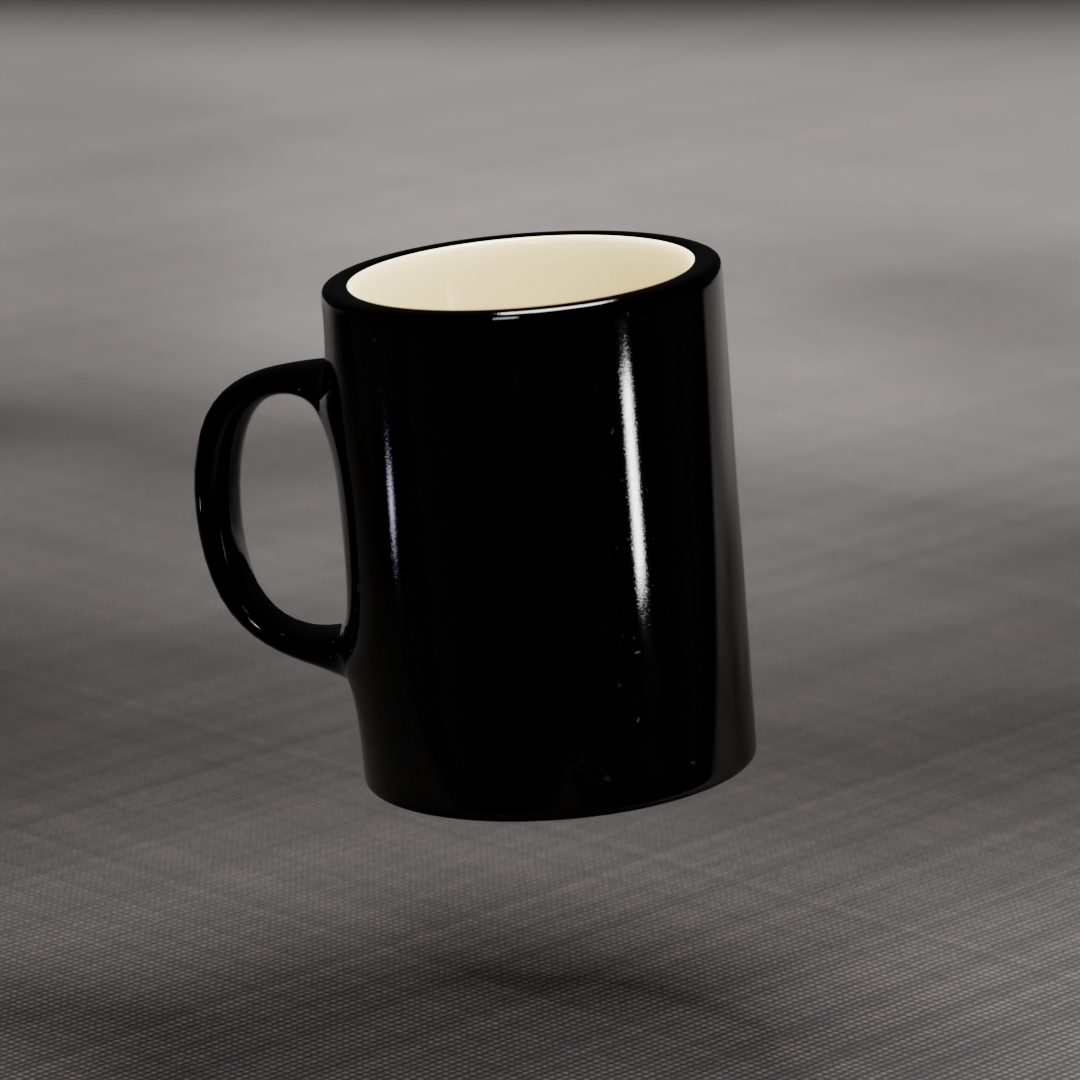 Coffee Mug - Blender Essentials