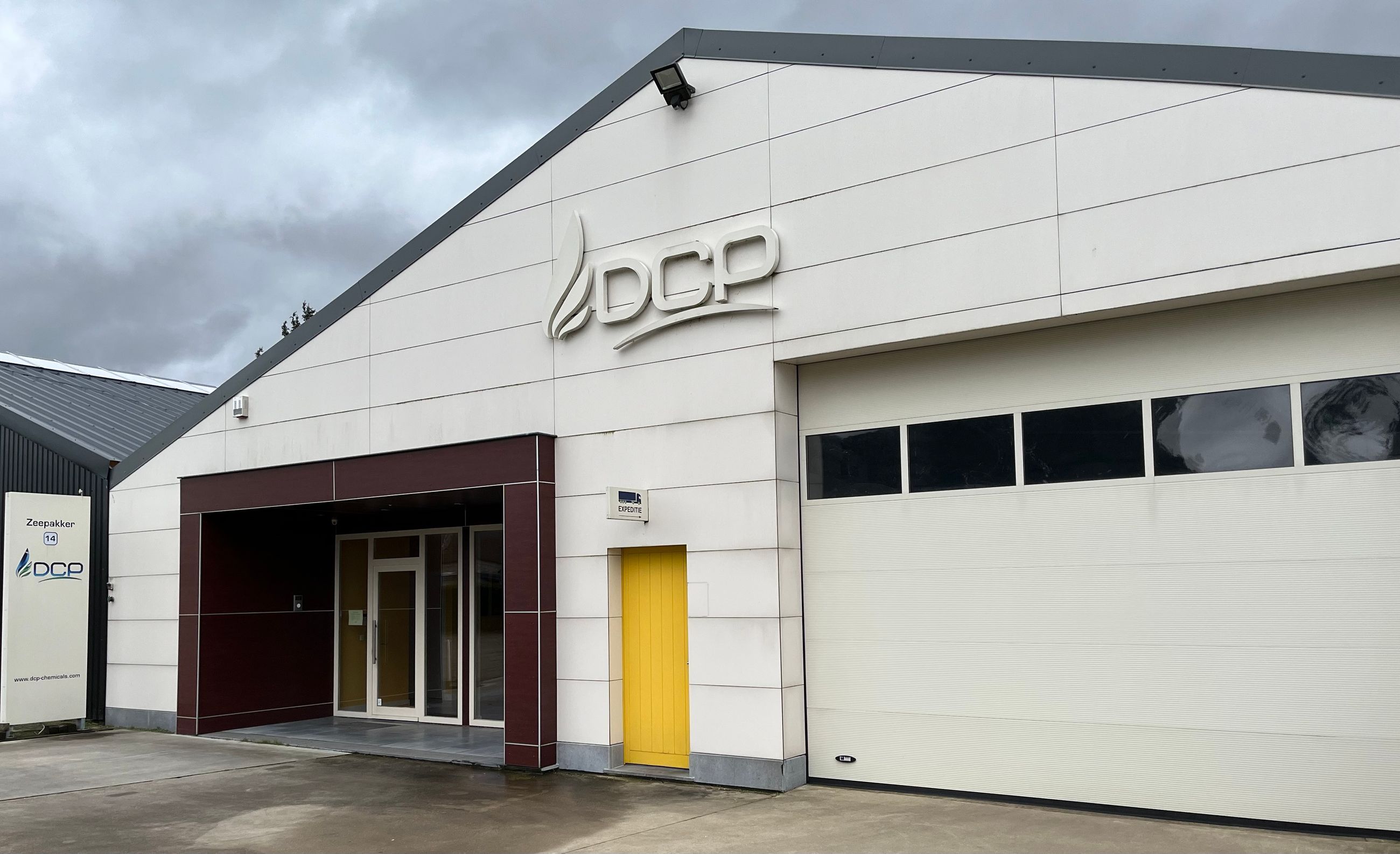 DCP - Diamond Cleaning Products - Eco-friendly Industrial cleaning