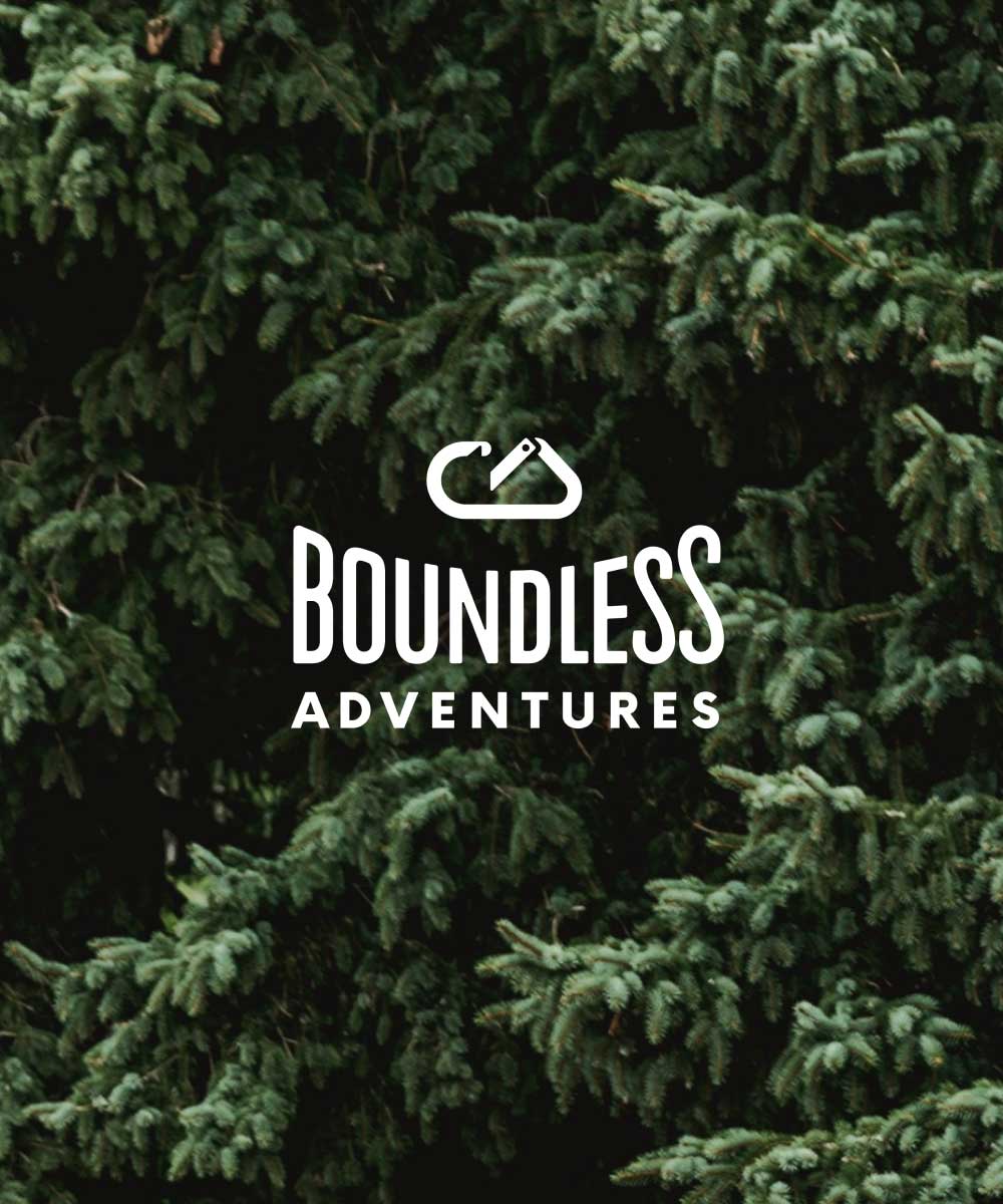 Boundless Adventures - Case Study - Condensed Branding