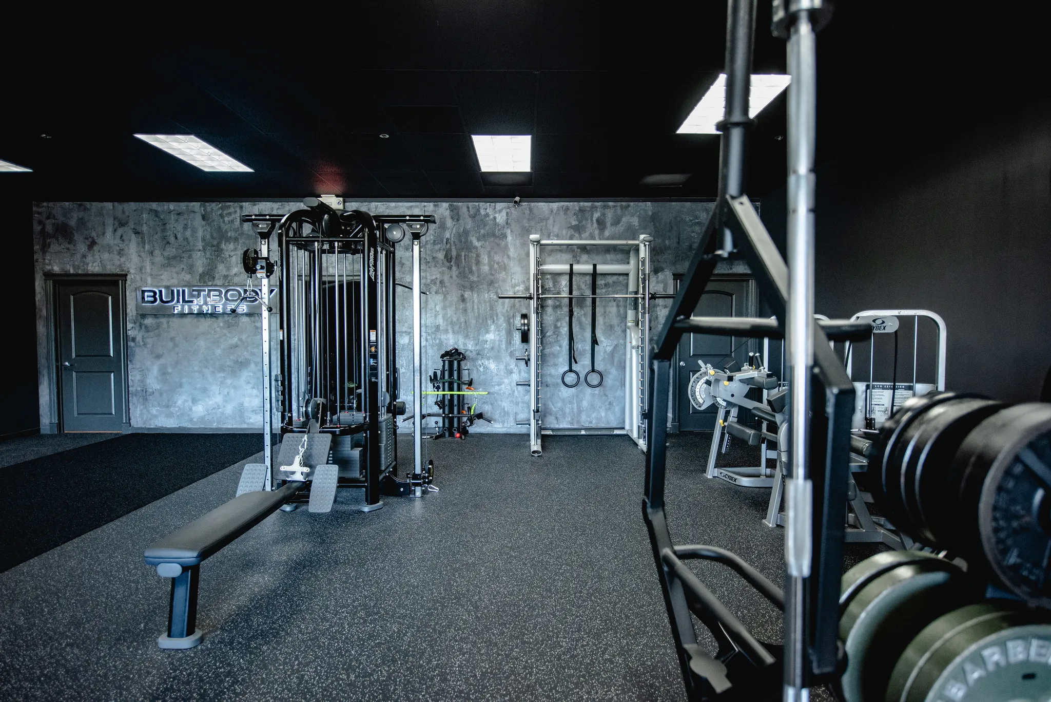 Builtbody Fitness | Schaumburg Illinois