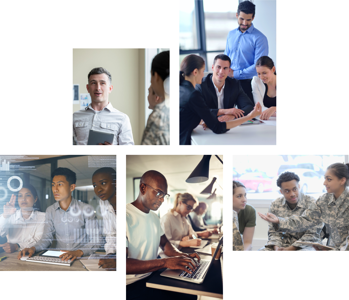 Veterans' Employment and Training Program | Sharp Decisions