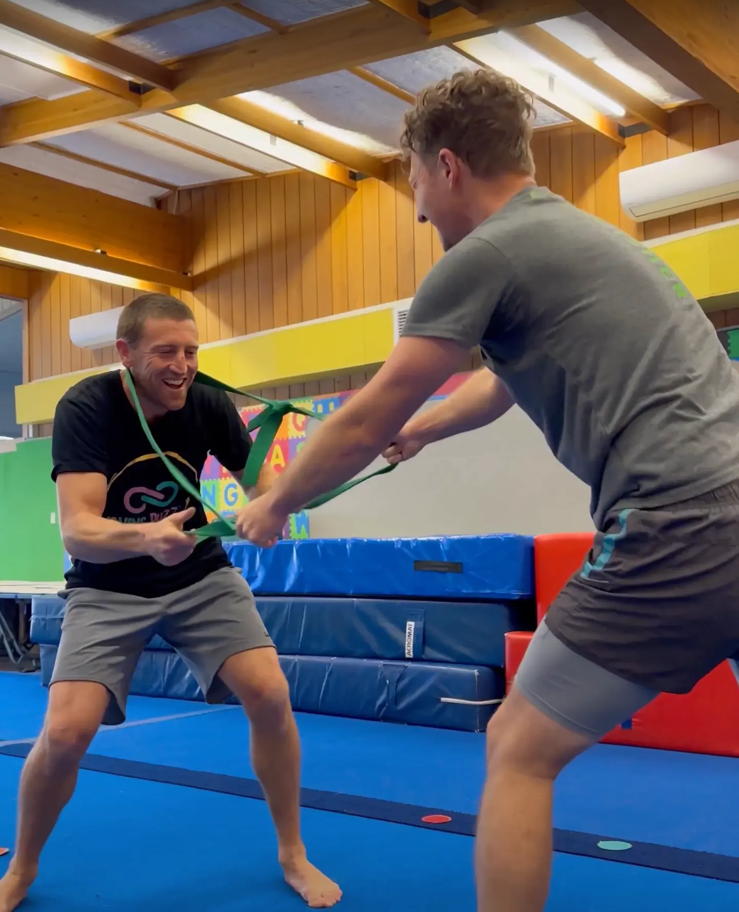 Book Your MindBody Movement Experience | Moving Puzzles