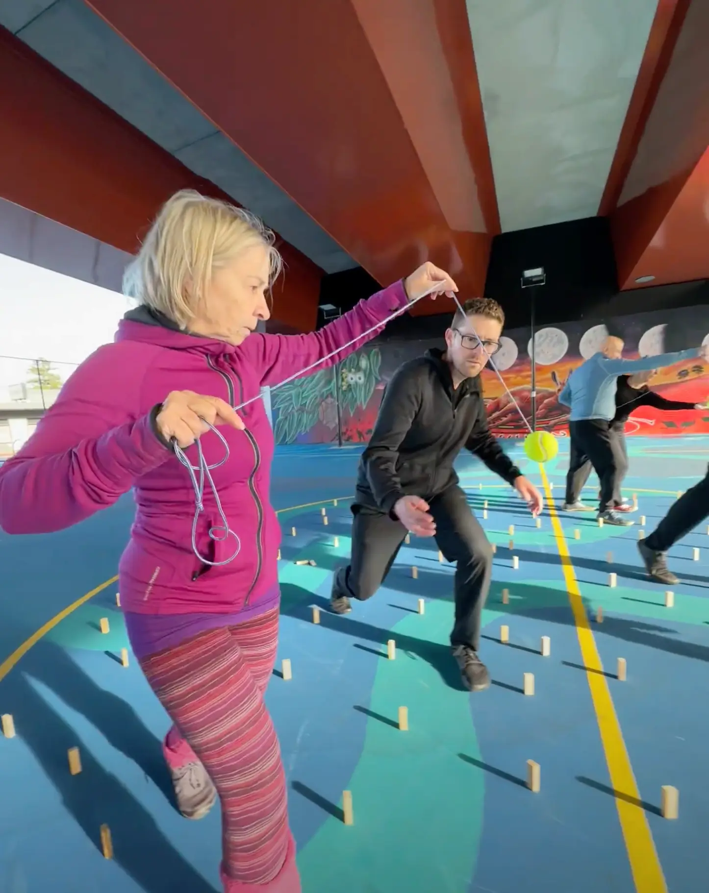 Book Your MindBody Movement Experience | Moving Puzzles