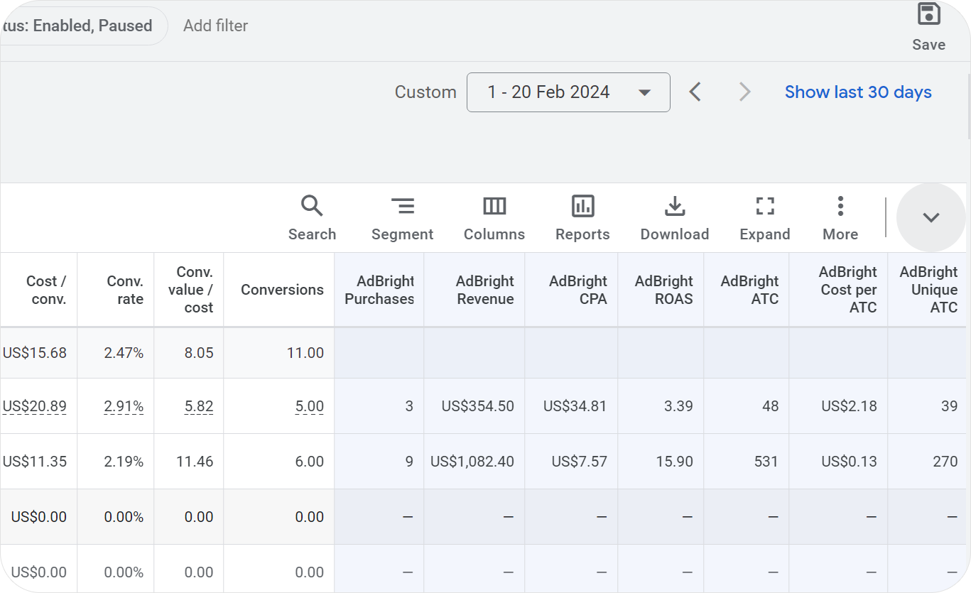 Track iOS14.5+ & AdBlocker Sales | For $39/Mo.