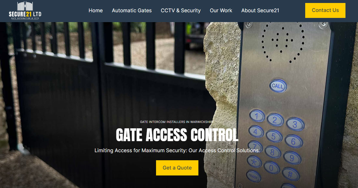 Access Control Systems: Smart Solutions for Secure Entry Management ...