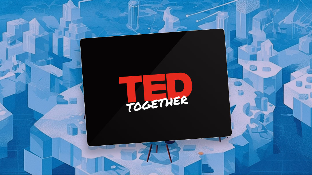 TED Together – FlexOS – Unleash your remote team's potential.