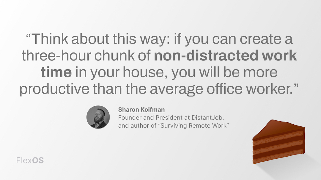 24 Work from Home Quotes To Make Hybrid & Remote Work A Piece Of Cake