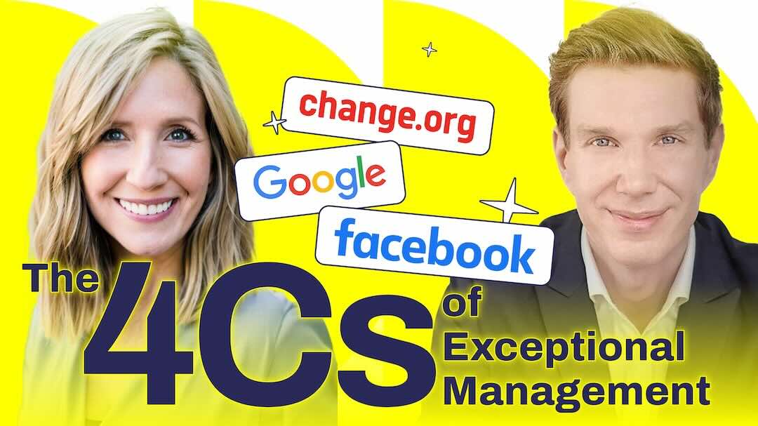 Great Managers Are Like Sports Coaches (Jennifer Dulski, Founder & CEO ...