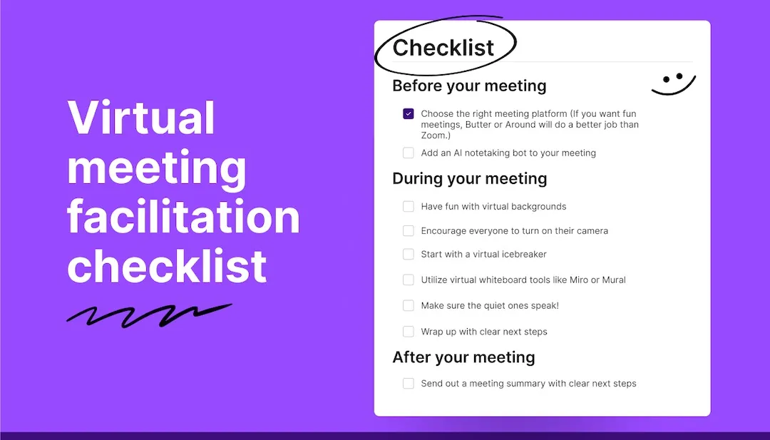 10 Meeting Facilitation Best Practices You Can Apply Now