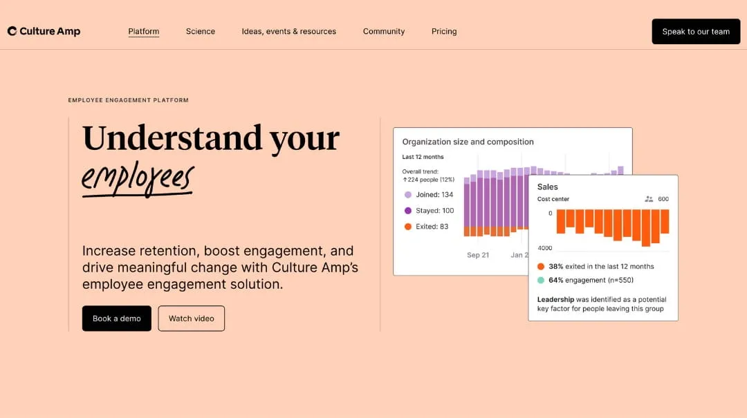 11 Employee Survey Tools for Better Employee Engagement in 2024