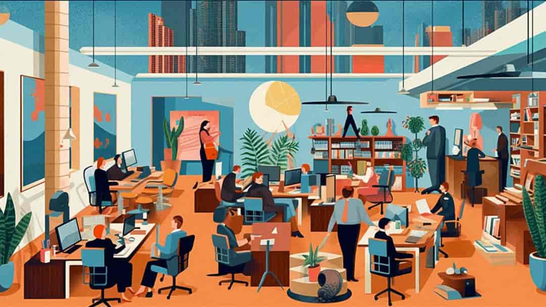 Driving & Training Change for the Hybrid Remote Workplace