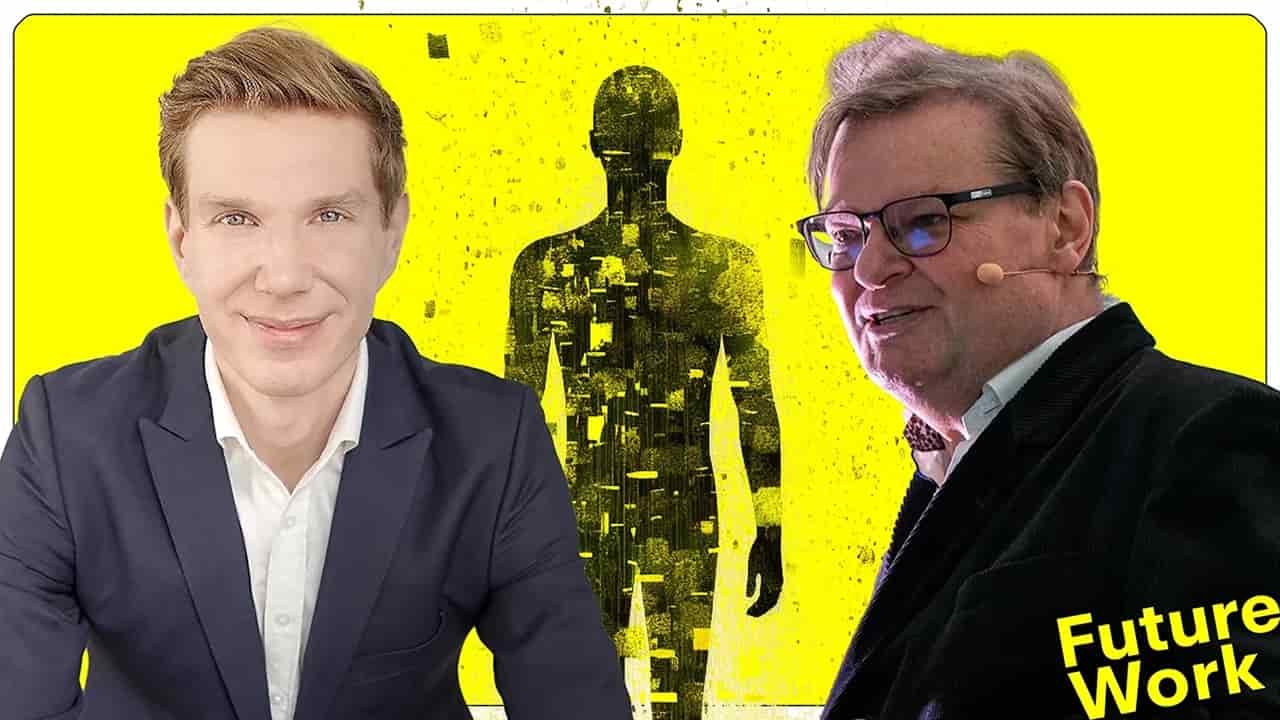 We Need to Become Exponential Humans (ft. Antony Slumbers)