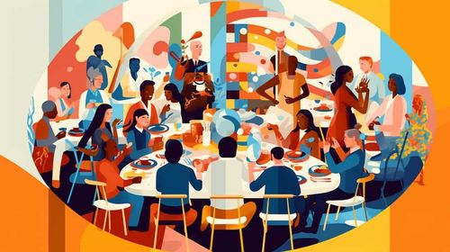 16 Unique Team Bonding Ideas with Food and Drinks