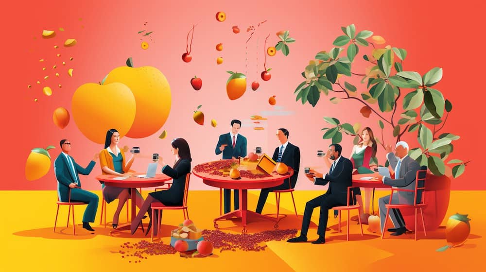 16 Unique Food Team Building Activities in 2024 (Team Lunch + More)