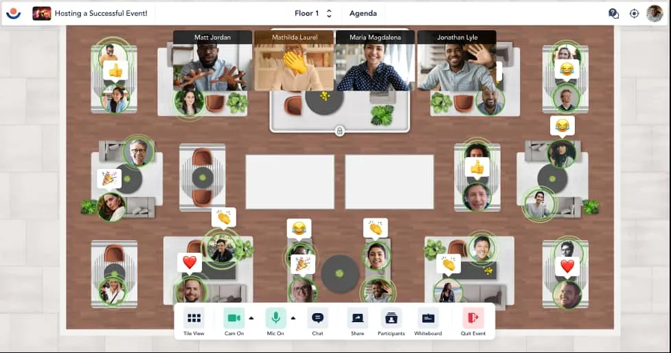 5 Virtual Workspaces for Remote Teams (Unbiased Reviews in 2024)