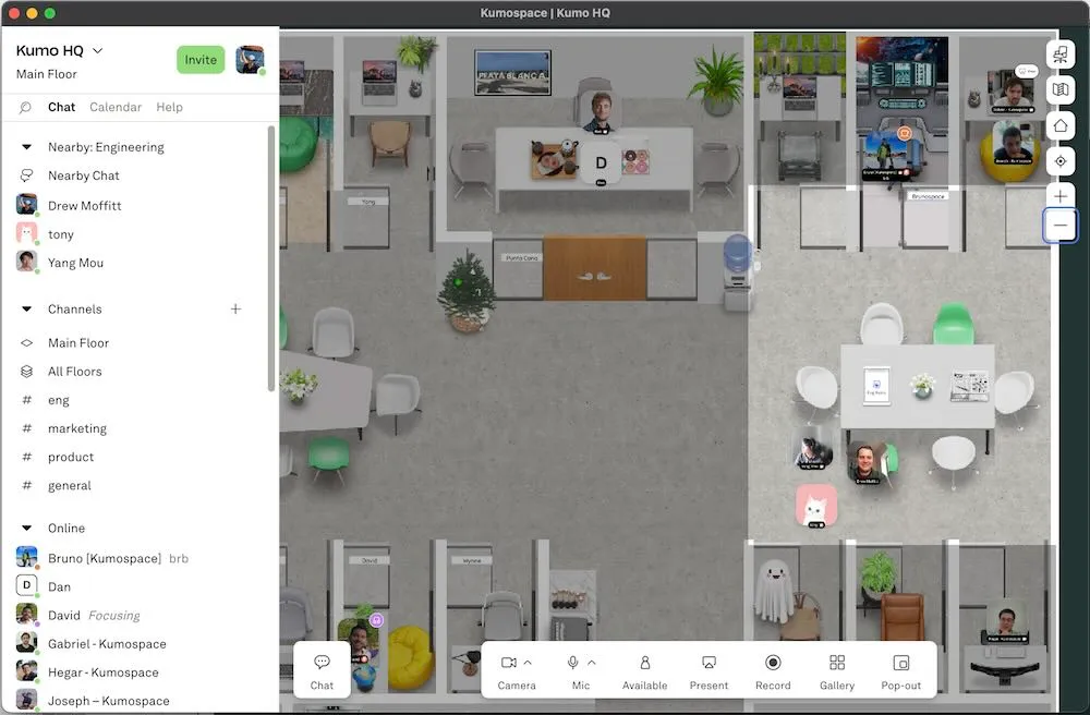 5 Virtual Workspaces for Remote Teams (Unbiased Reviews in 2024)