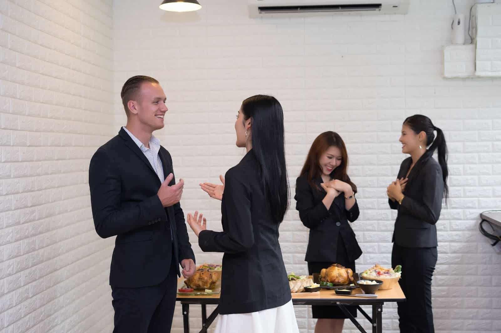 13 Getting To Know You Activities Your Team Will Actually Enjoy