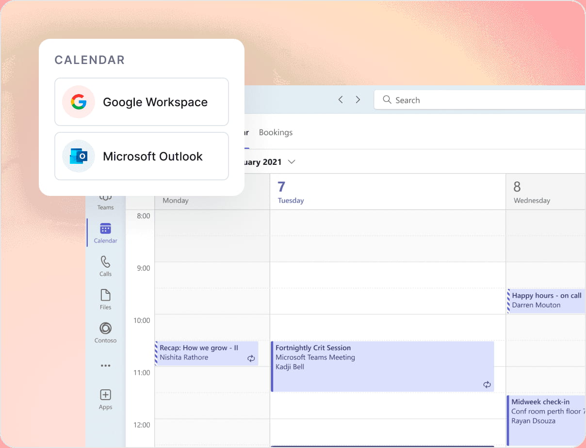 11 Best Room Scheduling Software for Hybrid Work in 2024