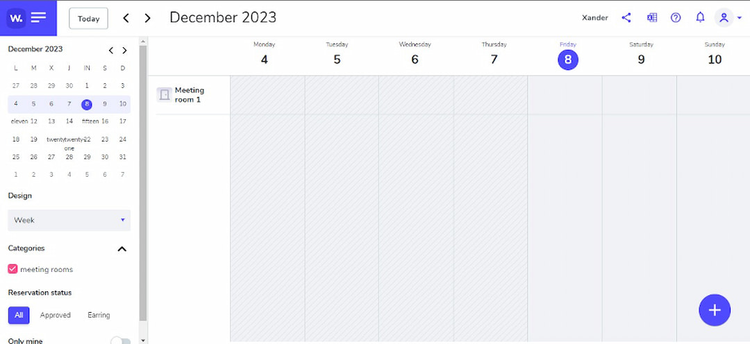 11 Best Room Scheduling Software for Hybrid Work in 2024