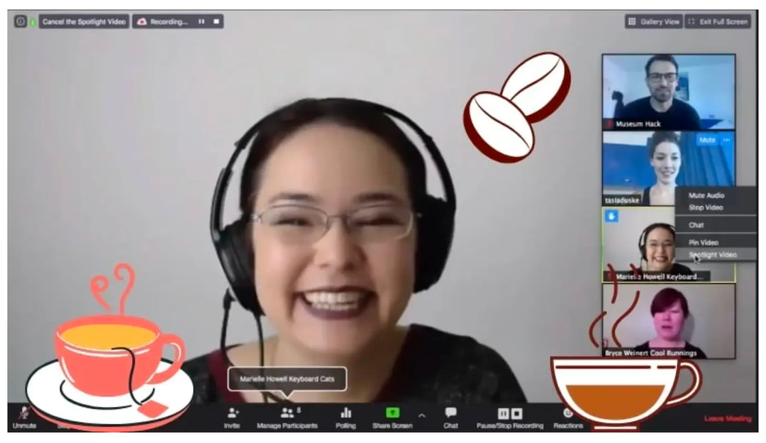 16 Virtual Team Building Games for Remote Teams in 2024