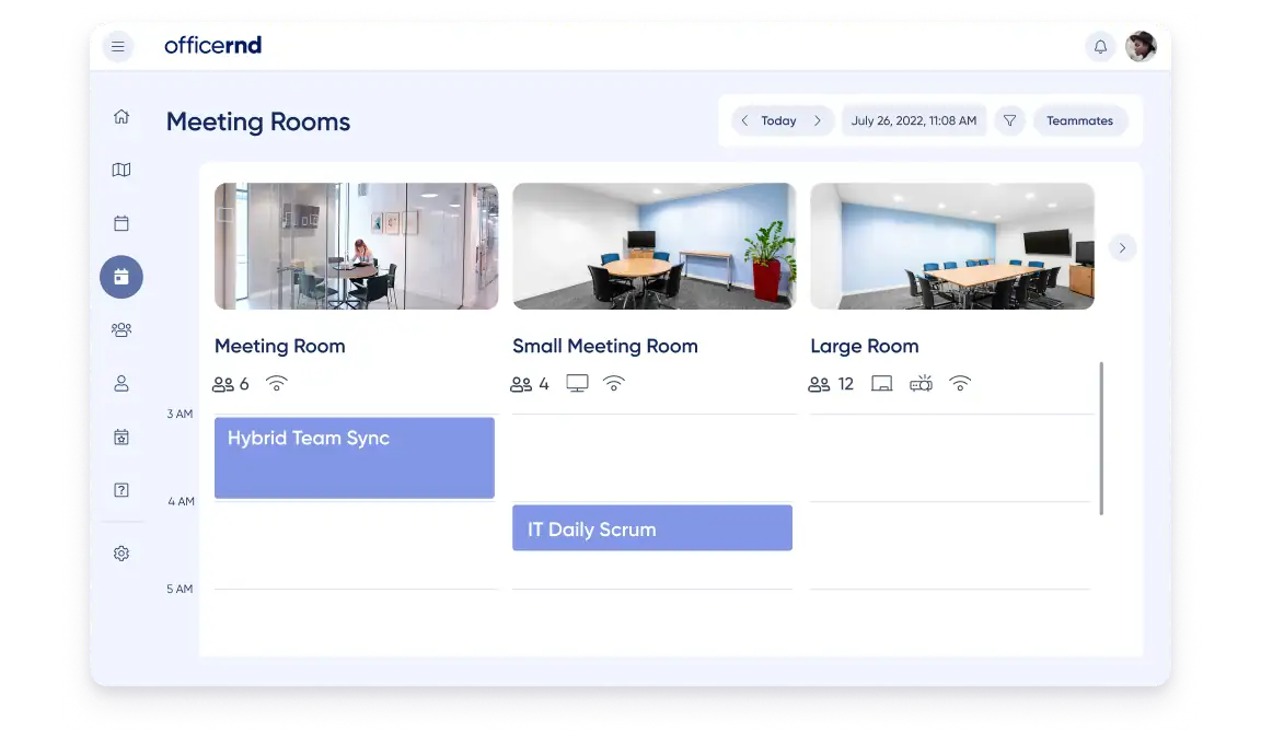 11 Best Room Scheduling Software for Hybrid Work in 2024