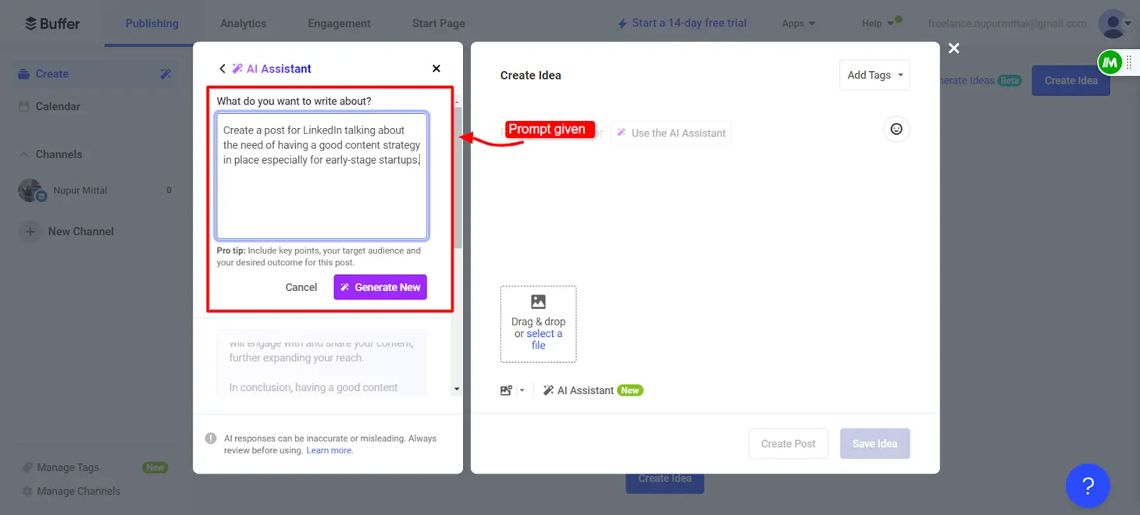 10 AI Marketing Tools to Streamline Your Marketing Workflow