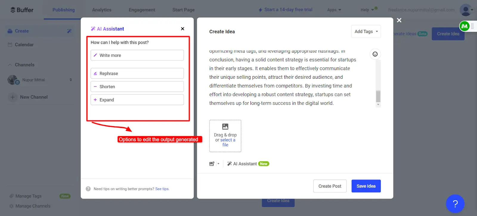 10 AI Marketing Tools to Streamline Your Marketing Workflow