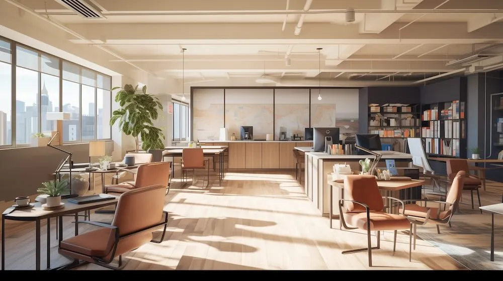 The Best Office Background for Zoom (18 Realistic HD Pictures)