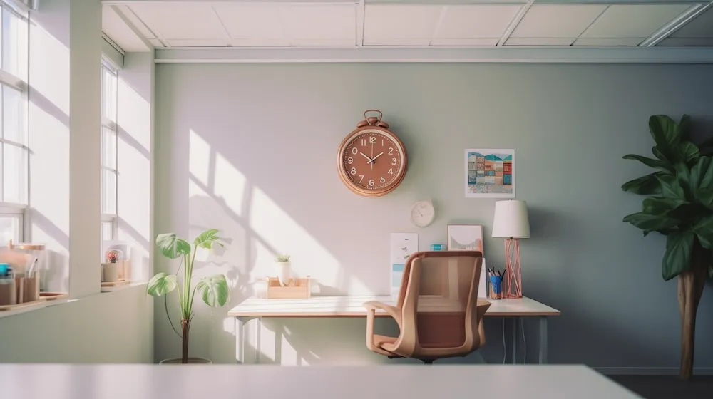 The Best Office Background for Zoom (18 Realistic HD Pictures)