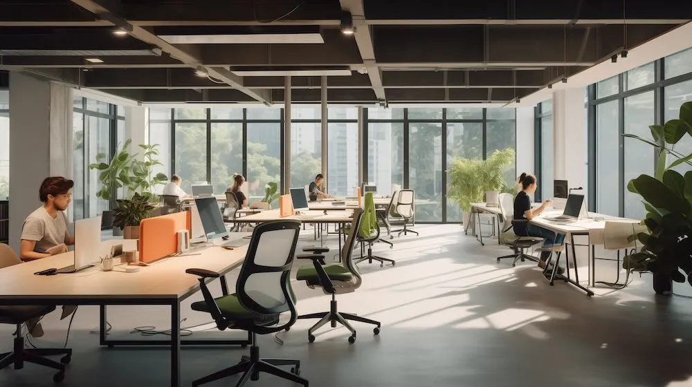 The Best Office Background for Zoom (18 Realistic HD Pictures)