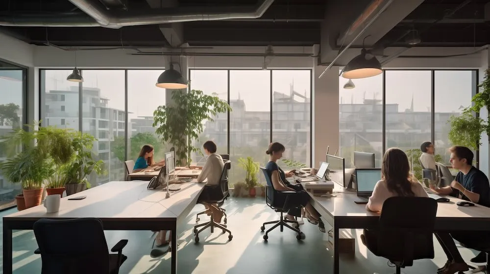 The Best Office Background for Zoom (18 Realistic HD Pictures)