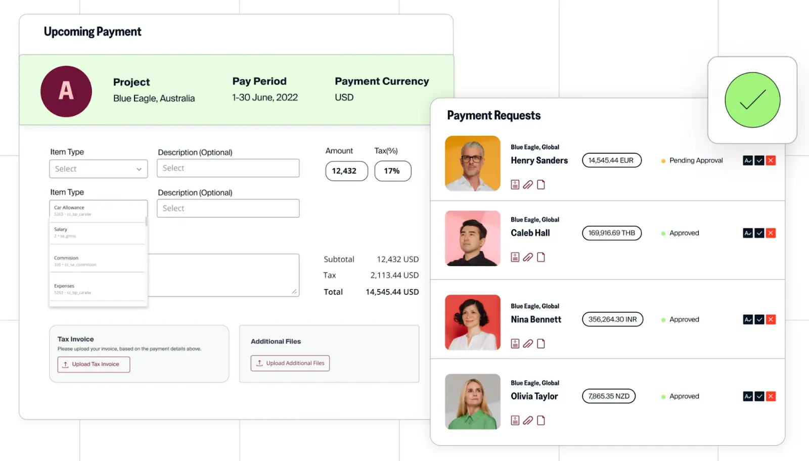 FlexOS | Papaya Global